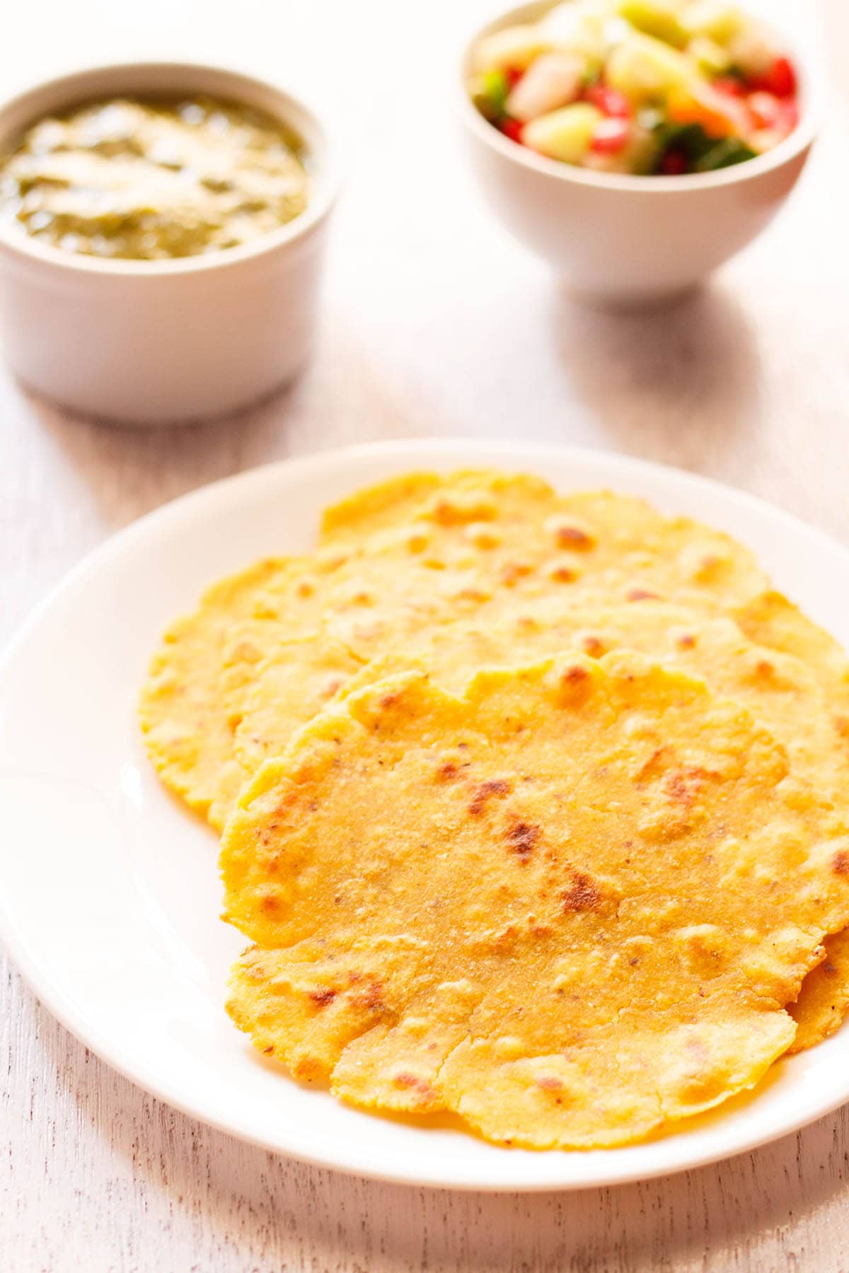 Makki ki Roti (Makki di Roti)»达萨纳的蔬菜食谱必威高尔夫球丑闻